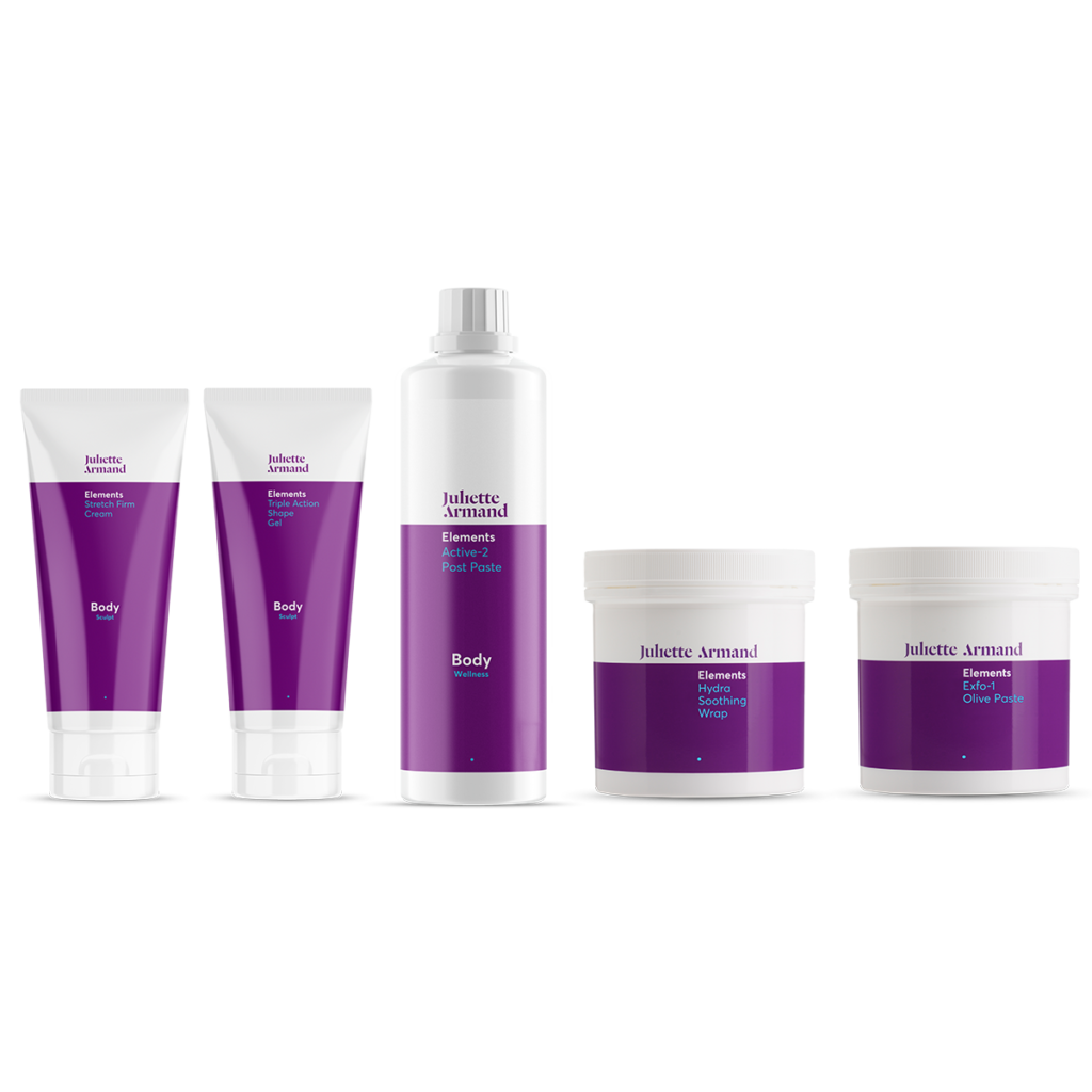 Body Essentials Pack - Juliette Armand - The personal professional skincare